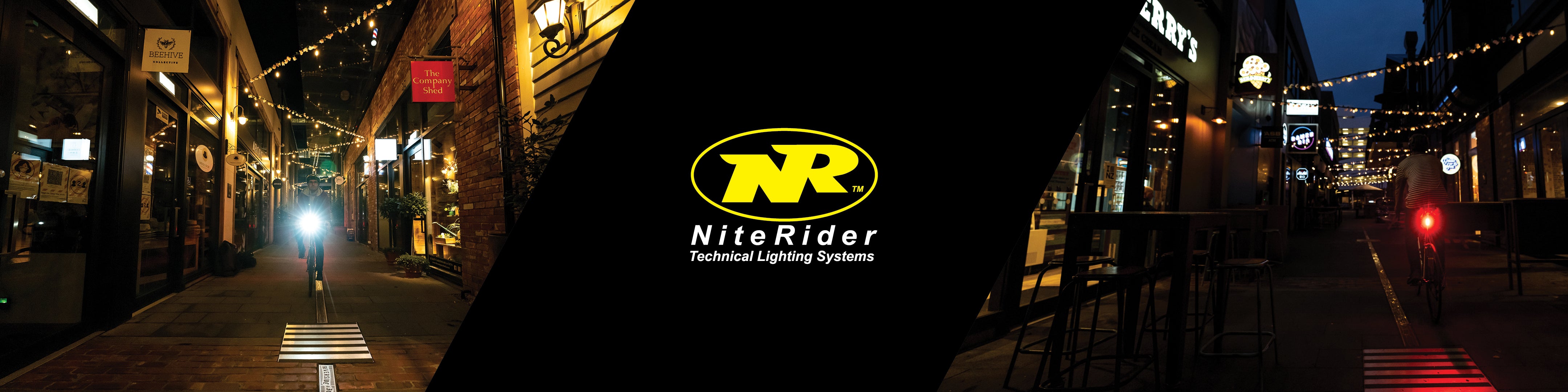 Nite Rider Lights – FS Cycles