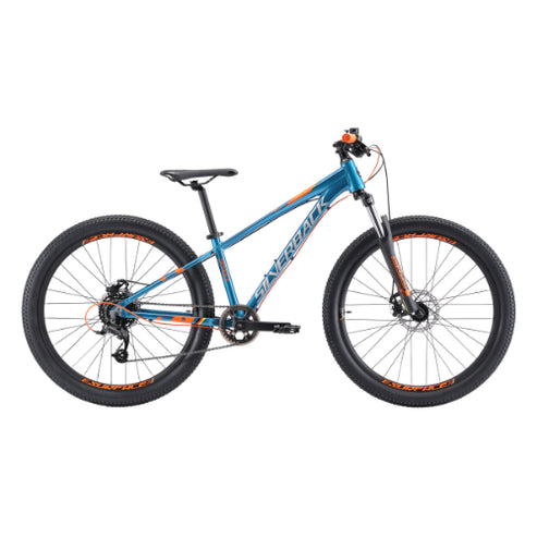 SILVERBACK - 25 SPYKE 26" - BLUE/ORANGE – FS Cycles